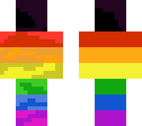 L Lgbtq Minecraft Skins