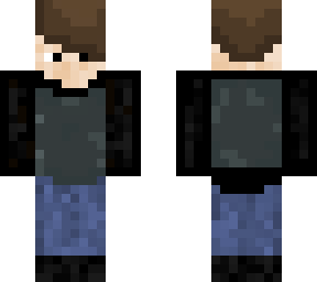 Lonely Boy | Minecraft Skin