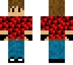 lumberjack | Minecraft Skins