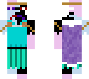 Lydia | Minecraft Skin