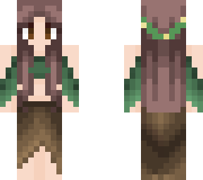 dryad | Minecraft Skins