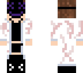 Purge Minecraft Skins