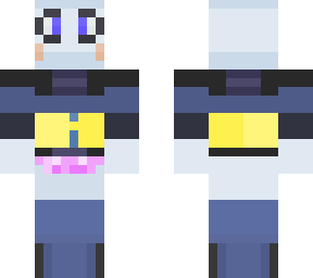 map staff bot | Minecraft Skins