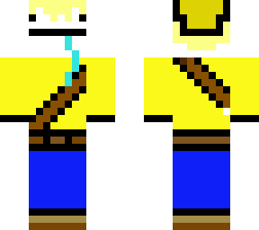 Mav | Minecraft Skin