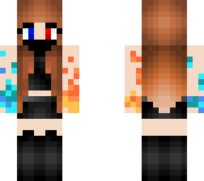 mha hawks | Minecraft Skins