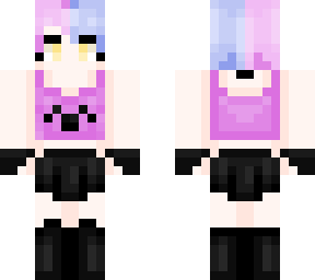 minor edits | Minecraft Skin