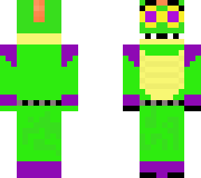 monte | Minecraft Skins