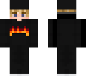2 skins in one | Minecraft Skins
