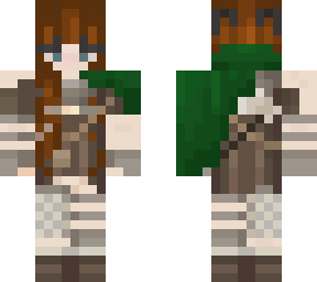 Mushys Medieval Armour | Minecraft Skin