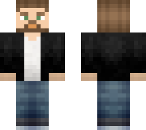 Oliver Queen | Minecraft Skin