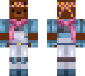 caesar zeppeli | Minecraft Skins