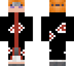 Pain | Minecraft Skin