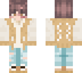 soft boy | Minecraft Skins