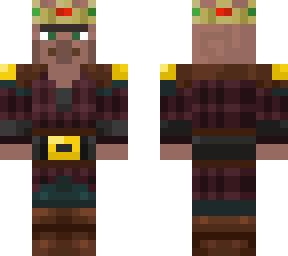 pillager king | Minecraft Skins