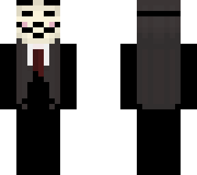 purge | Minecraft Skin