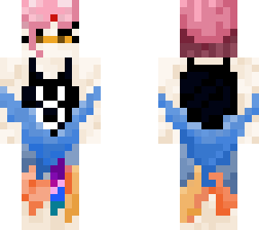 record of ragnarok | Minecraft Skins