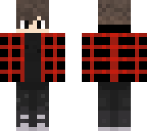 Red Polo | Minecraft Skin