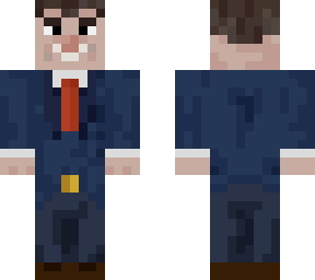 Ronald Reagan | Minecraft Skin