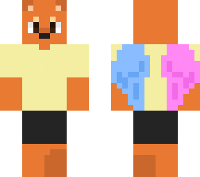 Rowen Sleepwear | Minecraft Skin