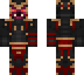 samurai | Minecraft Skins