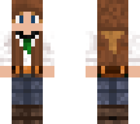 saxophone | Minecraft Skin