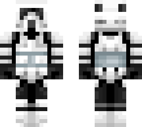 scout trooper | Minecraft Skins