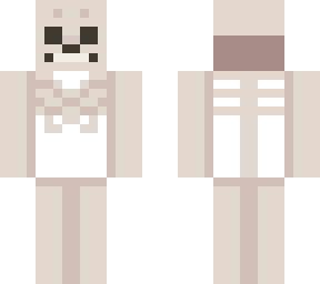 Skeleton Base | Minecraft Skin