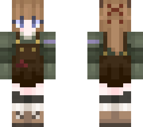 Snifferish's current skin | Minecraft Skin