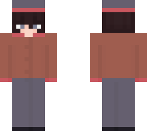 stan marsh | Minecraft Skin