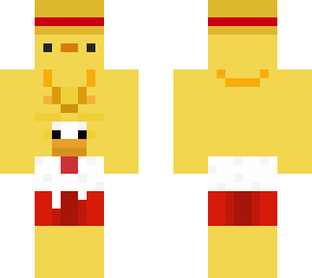 duck ta | Minecraft Skins