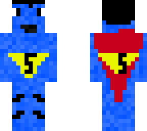 minecraft superman | Minecraft Skins
