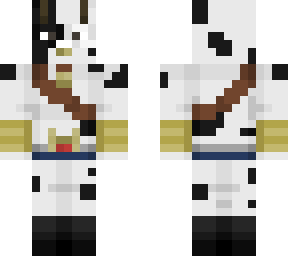 Taurus Fairy Tail Remastered 4.0 | Minecraft Skin