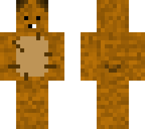 Teddy | Minecraft Skin