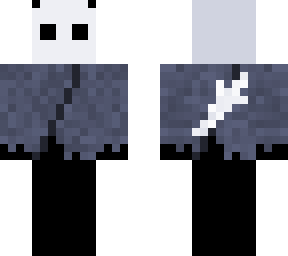 ghost knight | Minecraft Skins