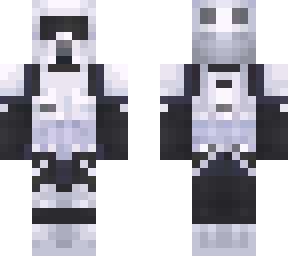 scout trooper | Minecraft Skins