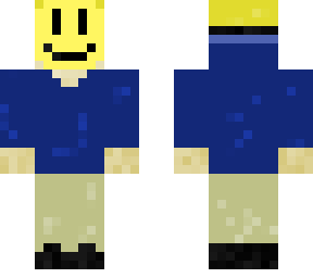 Tired | Minecraft Skin