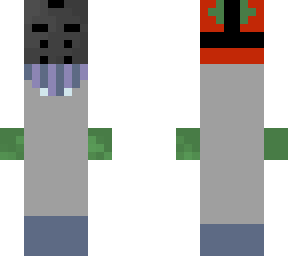 Tricky | Minecraft Skin