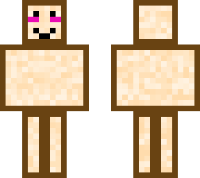 Turnip boy | Minecraft Skin