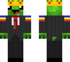 Turtle General | Minecraft Skin