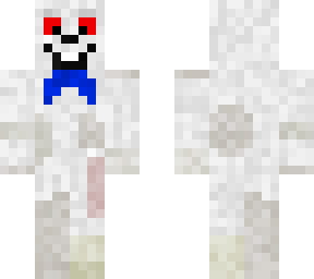 vanny | Minecraft Skin