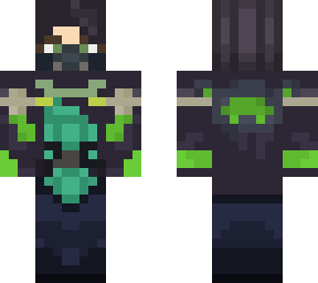 Viper | Minecraft Skin