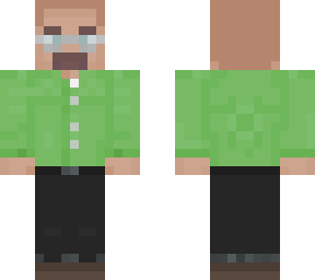 walter white | Minecraft Skins