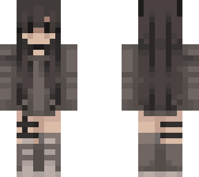 gray wolf | Minecraft Skins