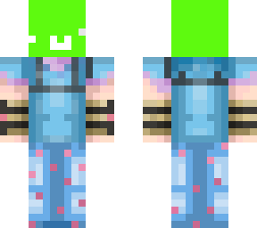 yes | Minecraft Skin