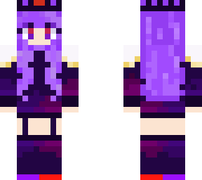 Yuko | Minecraft Skin