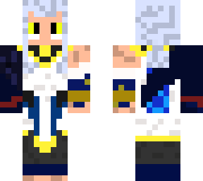 zata | Minecraft Skin