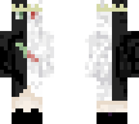 Ghostboo Dsmp Minecraft Skins