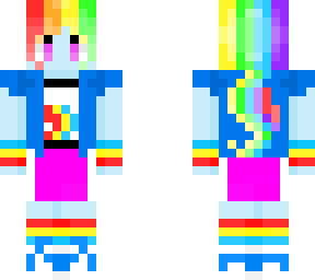 dash | Minecraft Skins