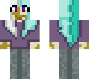 krystal | Minecraft Skins