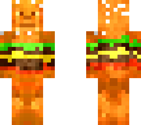 cheeseburger | Minecraft Skins